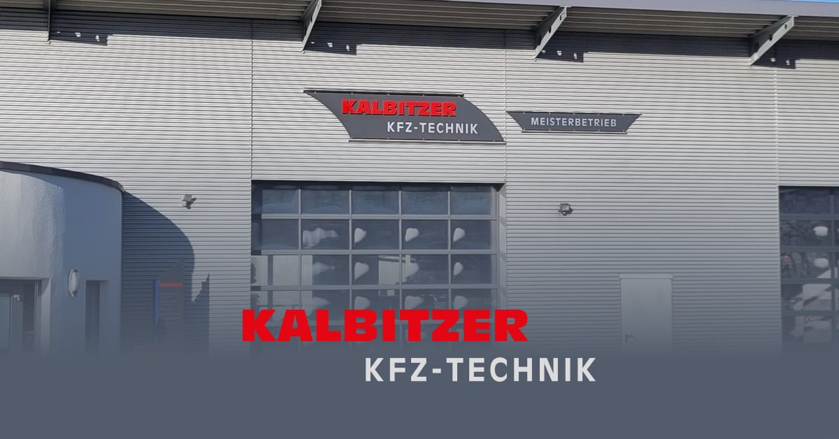 Startseite - Kalbitzer KFZ-Technik e.K. - Ihre Kfz-Meisterwerkstatt im ...